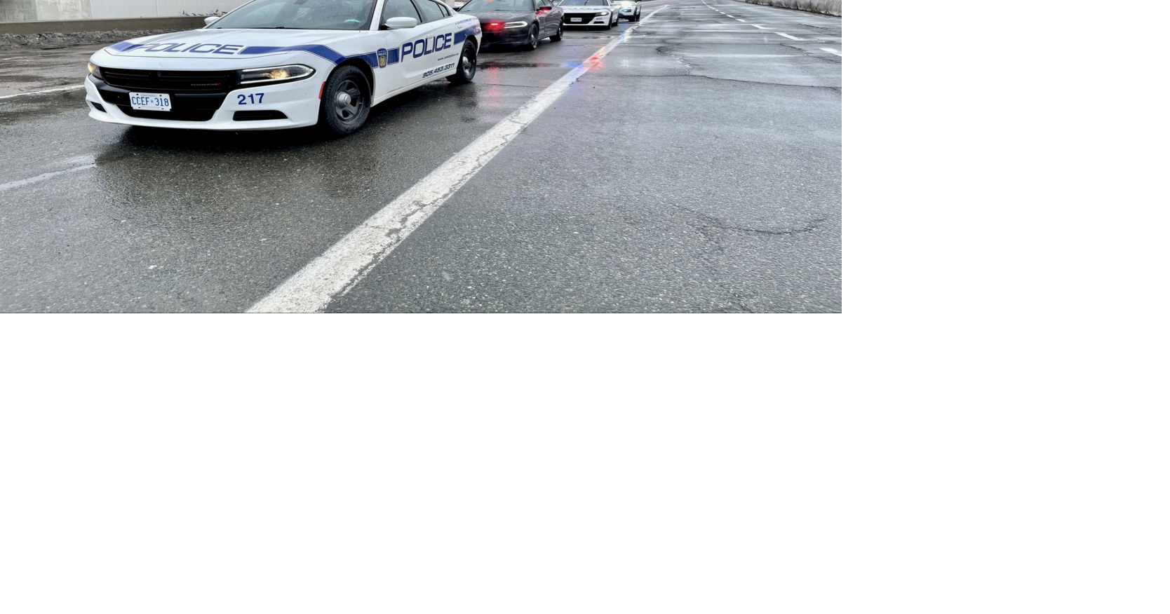 Peel cops arrest suspect linked to 2023 airport gold heist