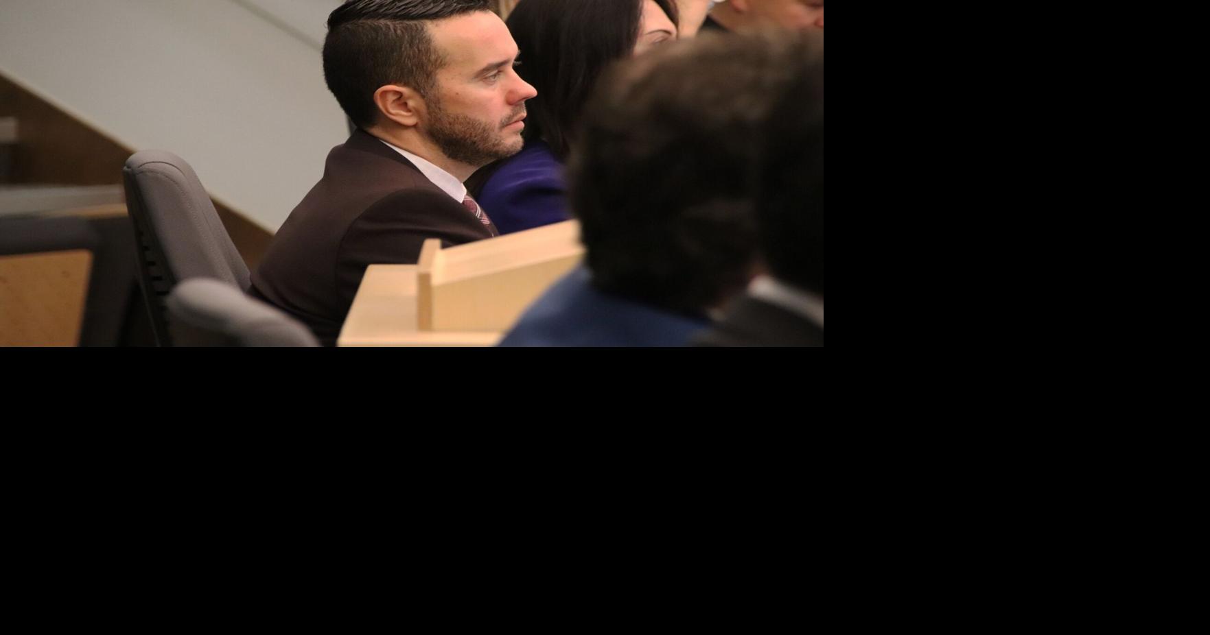 Brampton council parts ways with David Barrick, appoints interim ...