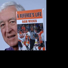 Former NHL referee Ron Wicks is dead at 76