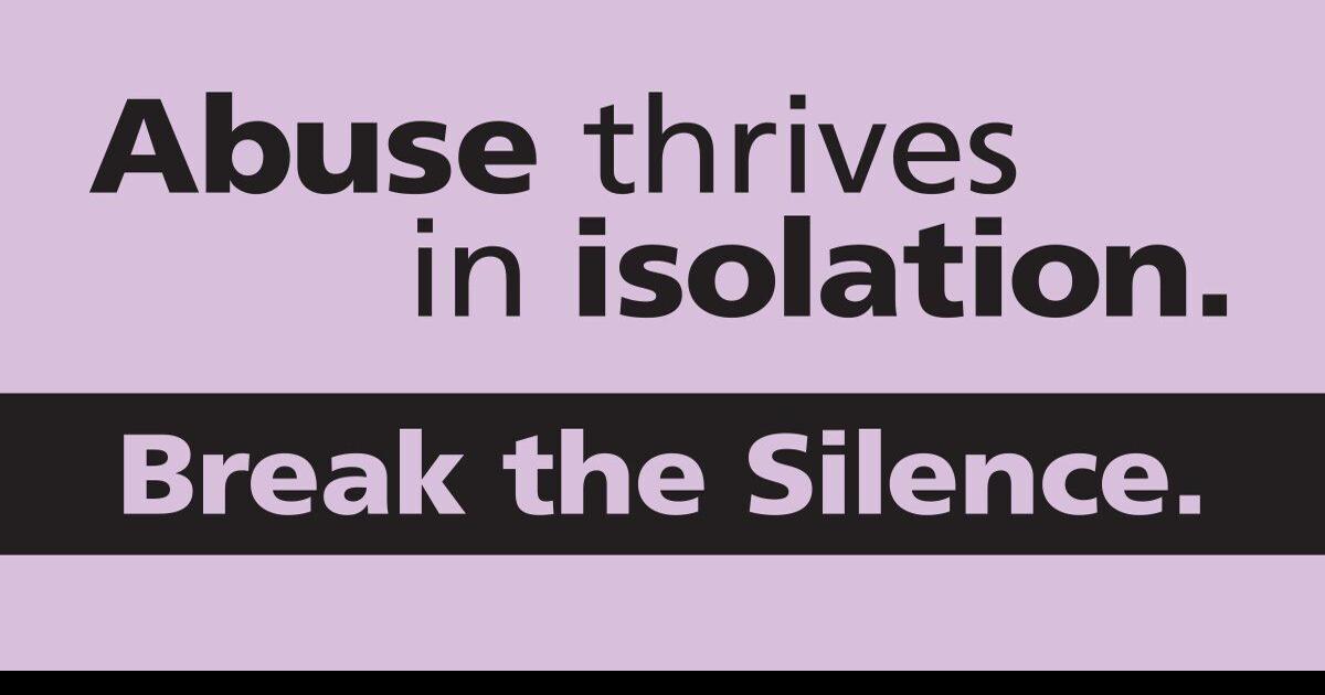 ‘Break The Silence’ awareness campaign on violence against women