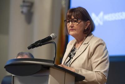 Region of Peel chief administrative officer Janice Baker retires