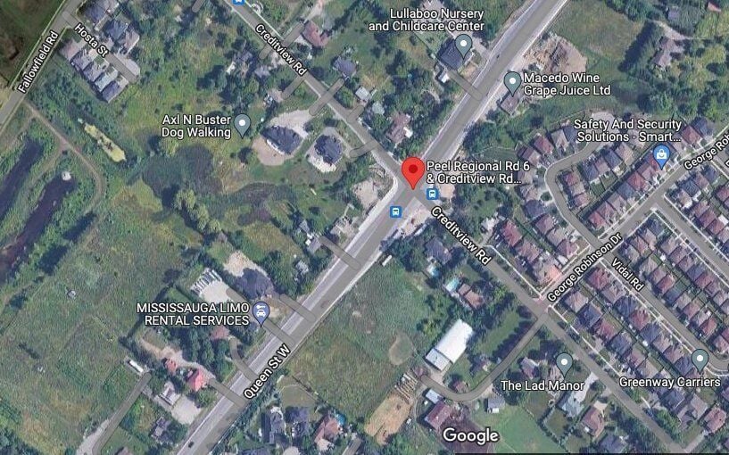 Residents in historic Brampton neighbourhood object to proposal to ...