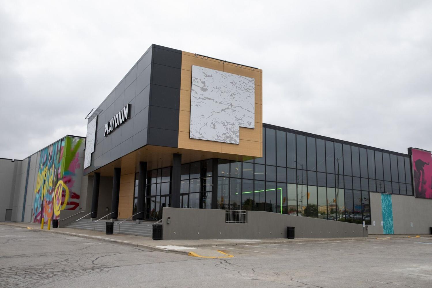 New Playdium opens in Brampton