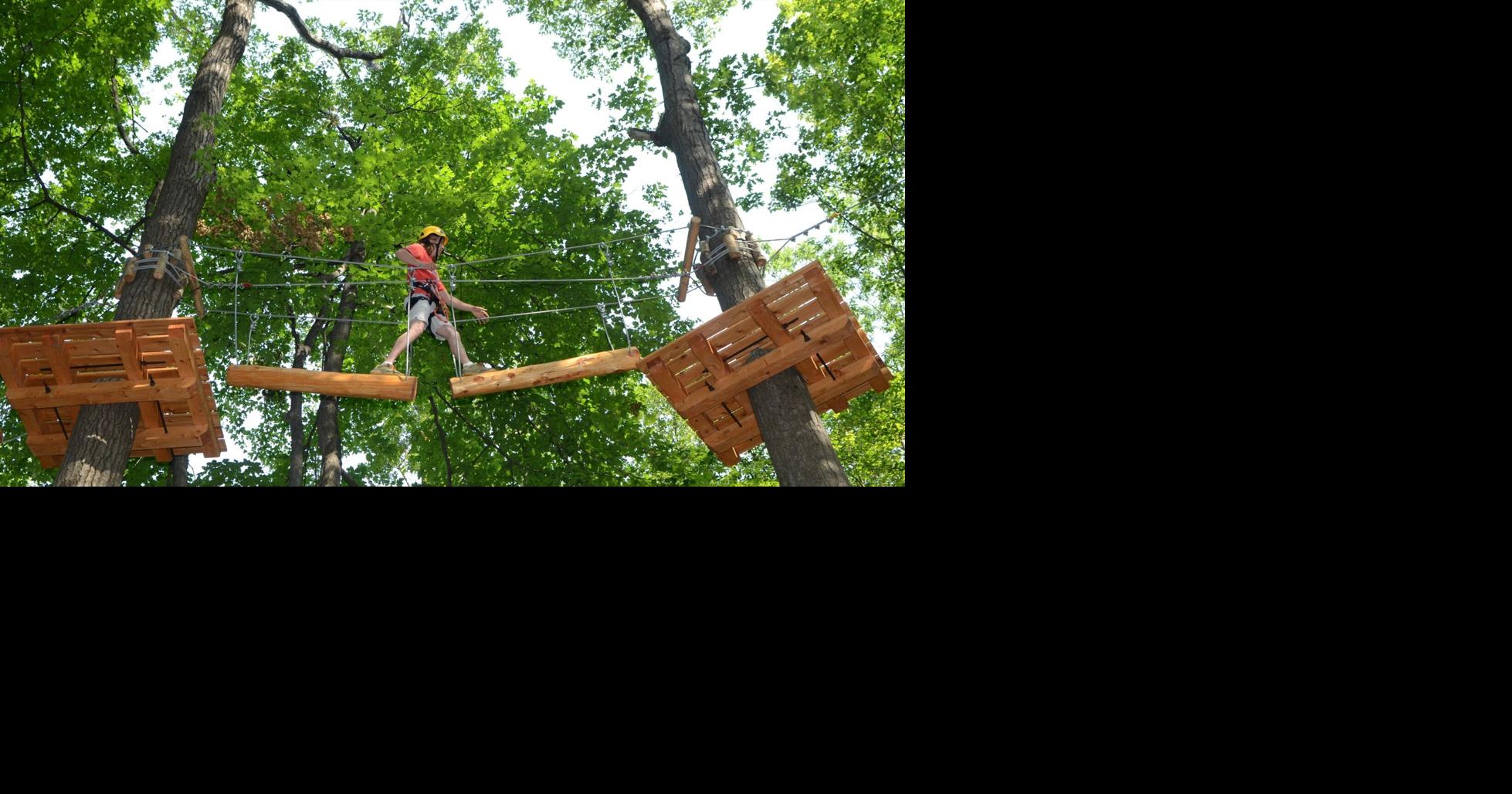 Banner year for Brampton aerial park