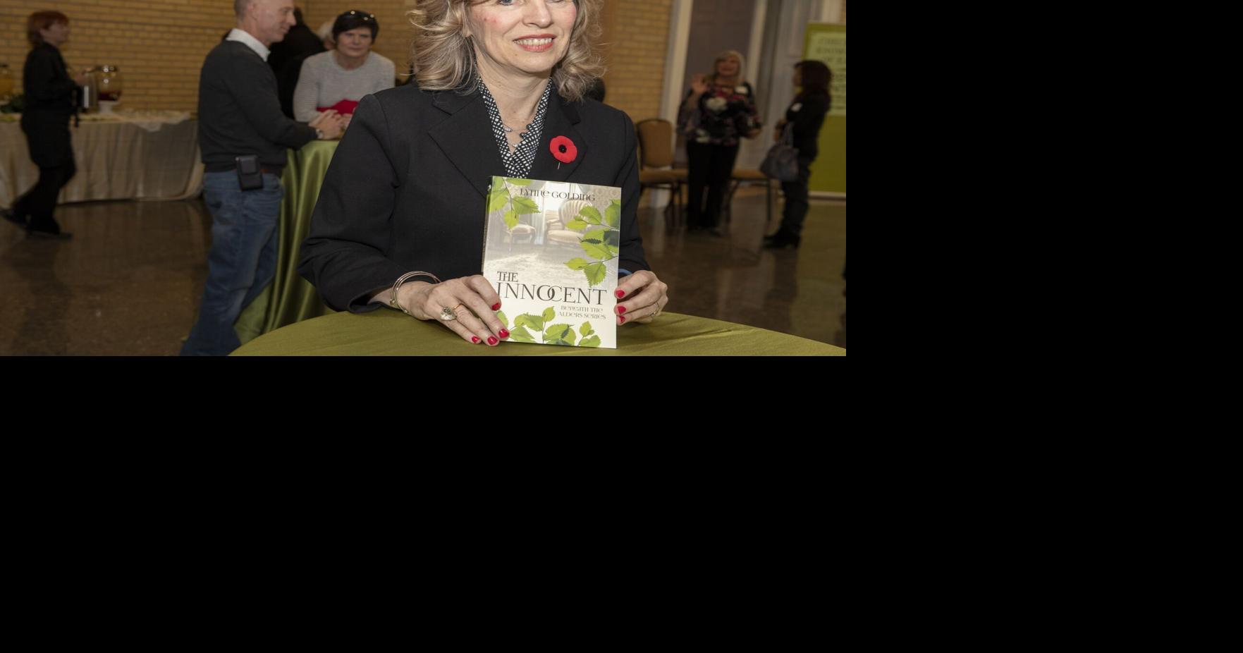 Debut novel by author Lynne Golding rooted in Brampton’s historic past