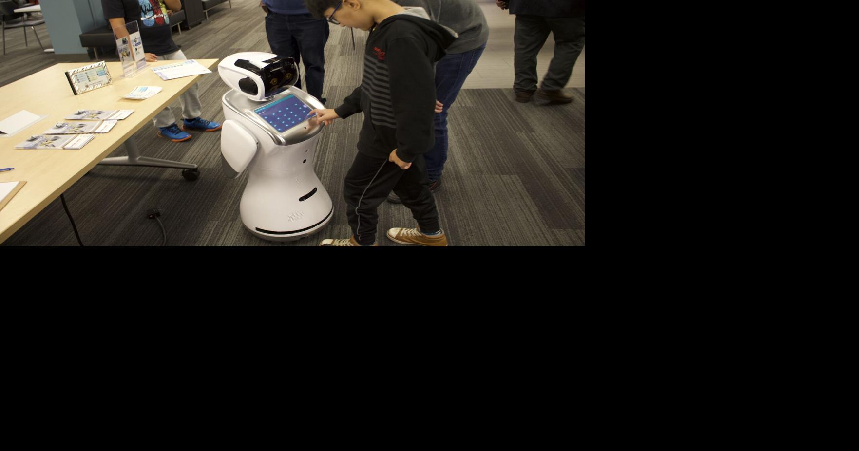‘Wide range of exhibits’: Brampton Library hosts tech fair