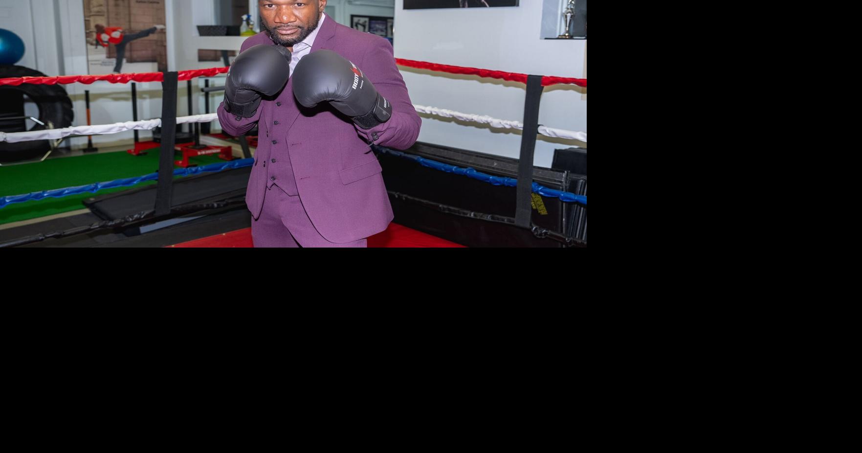 Brampton boxer Troy Ross inducted into hall of fame