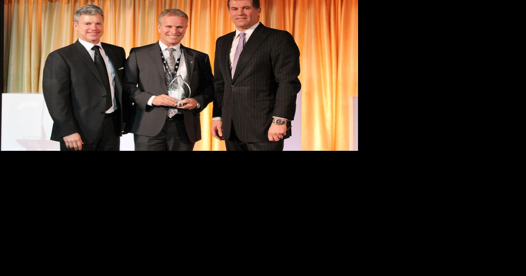 Gord Cook named Industrial Broker of the Year