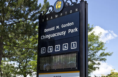 Skating trail in Ching Park could be open for winter 2015