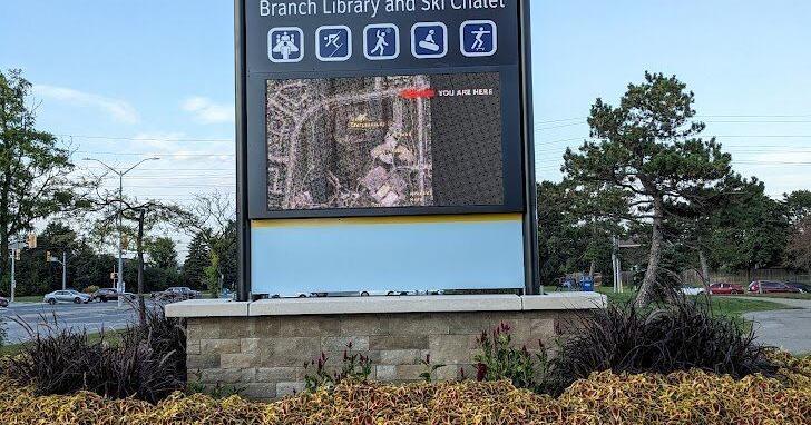 Brampton Library announces new Chinguacousy branch location