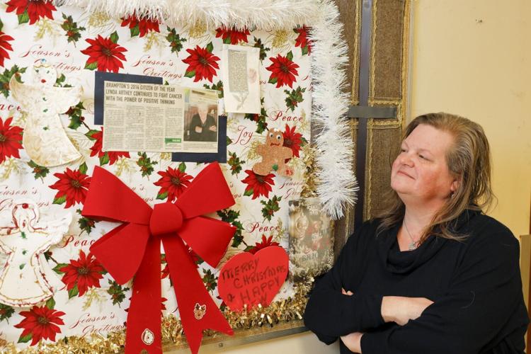 Brampton Citizen of the Year Lynda Arthey's legacy to be kept alive by ...