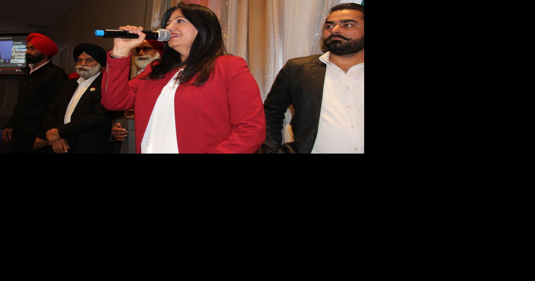 Brampton MP named one of Canada’s top 25 immigrants