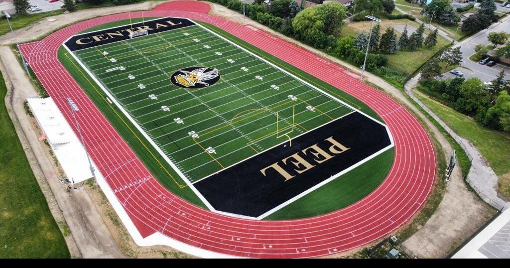 City of Brampton and PDSB unveil turf field