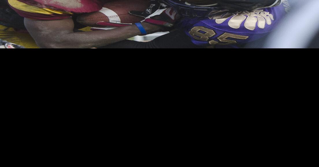 St. Roch football continues to roll