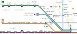 GO Transit service boost for Kitchener-Toronto line