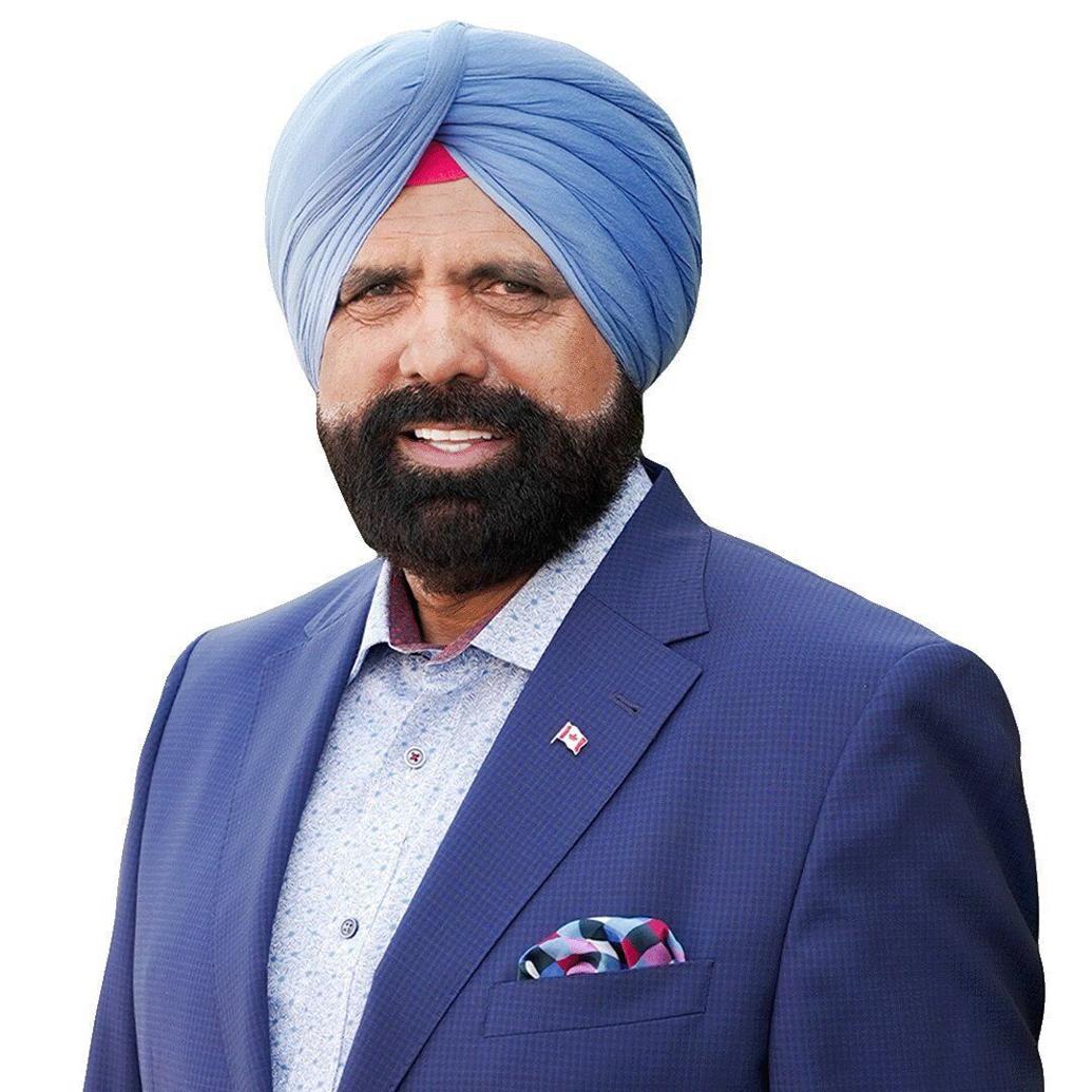Liberal Maninder Sidhu re-elected in Brampton East