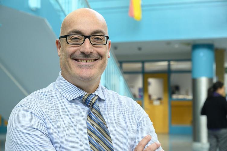 Renowned artist Isaac Murdoch works with Brampton and Mississauga ...