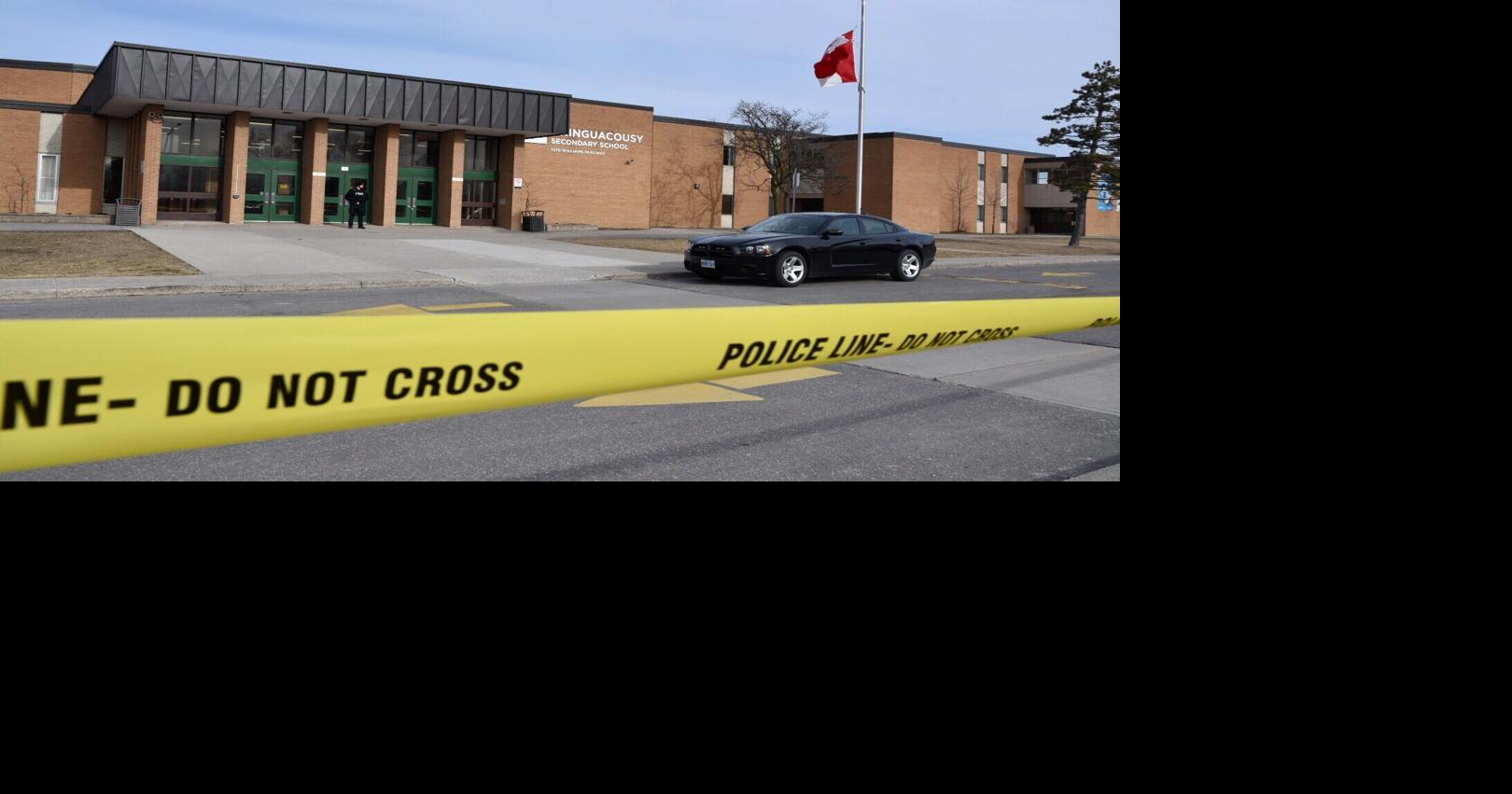 UPDATE: Investigation continuing, but Chinguacousy Secondary School has ...