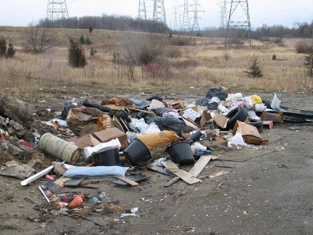 Peel targets illegal dumping