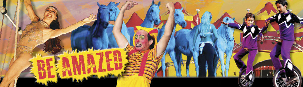 Human cannonball among new acts at Shrine Circus
