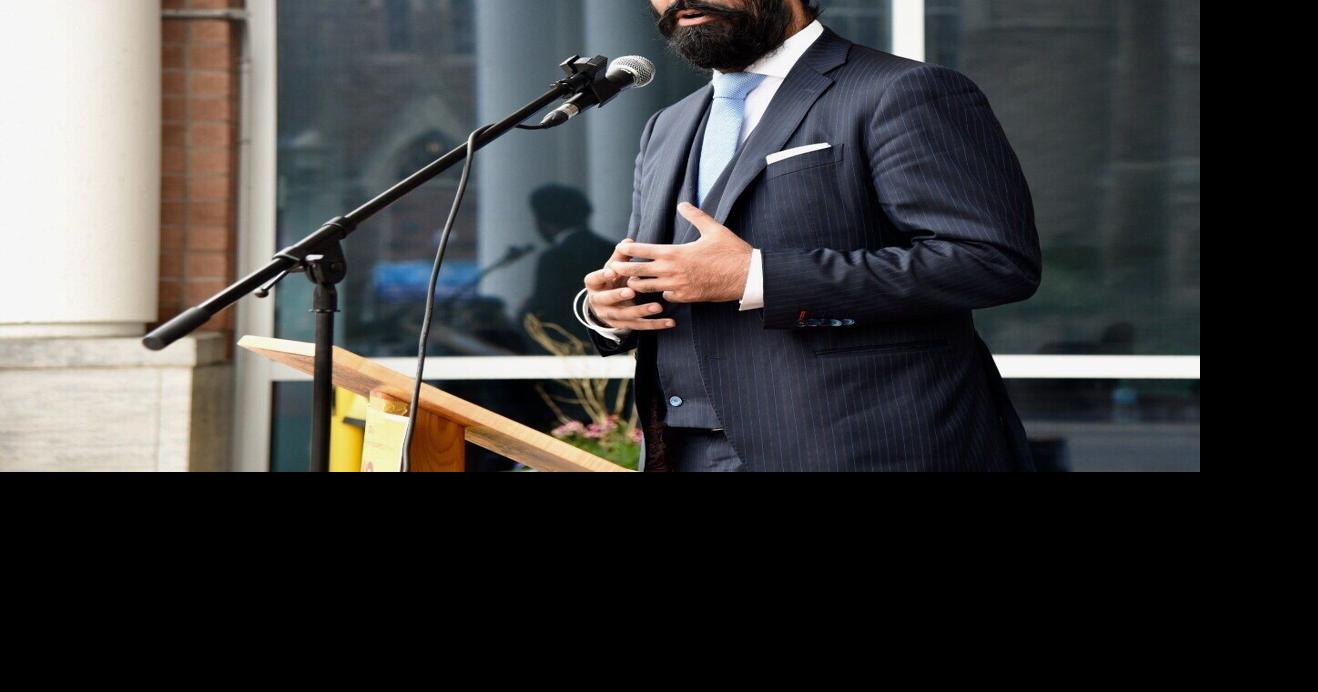 Former Brampton Liberal Mp Raj Grewal Undecided On Election