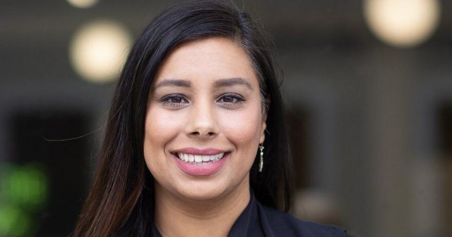 Ruby Sahota is Liberal candidate in Brampton North—Caledon