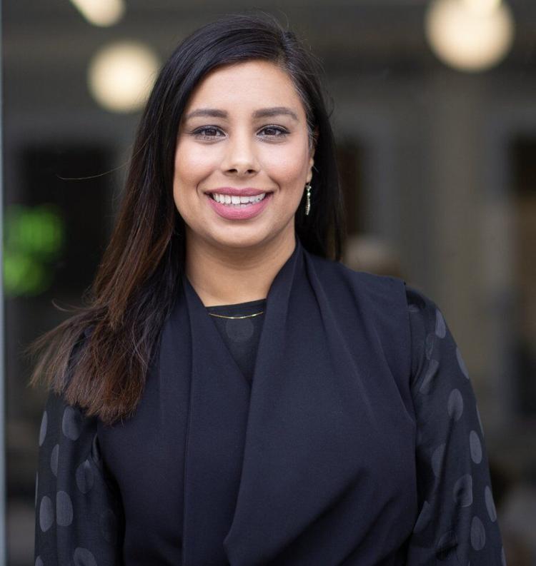 Ruby Sahota is Liberal candidate in Brampton North—Caledon