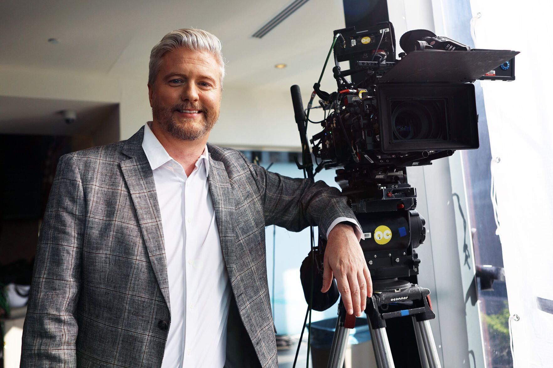 TV movie series shot in Brampton, Hamilton to premier Feb. 7