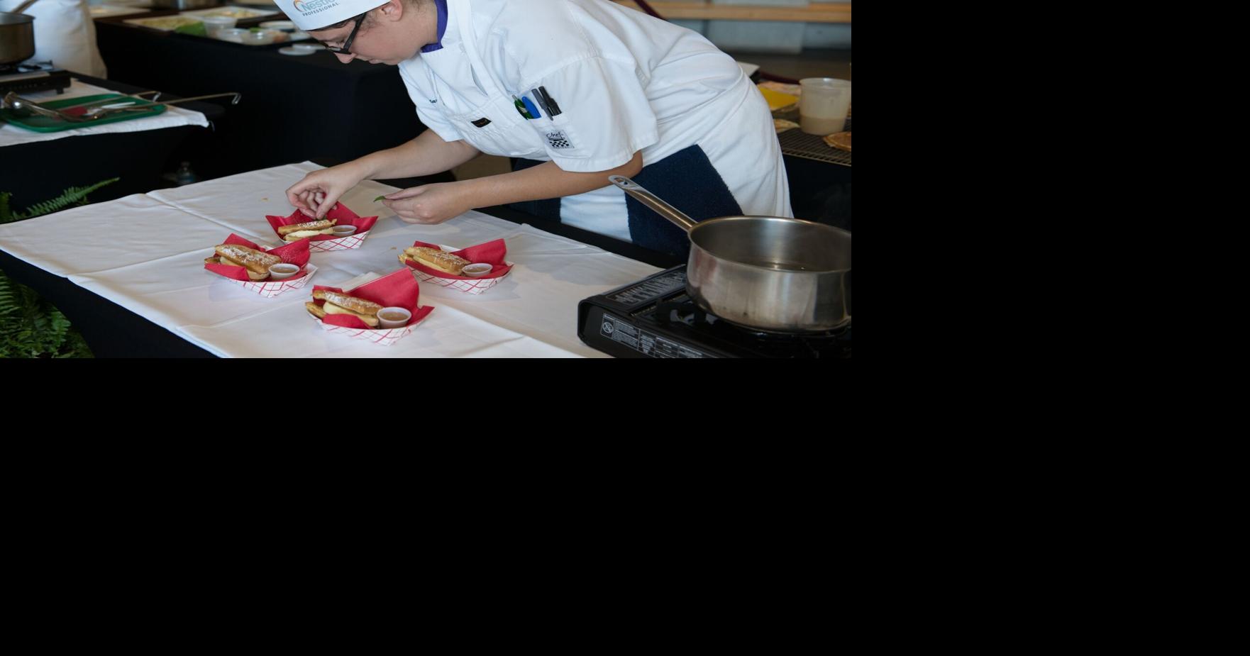 Humber College prize winners share their winning recipes