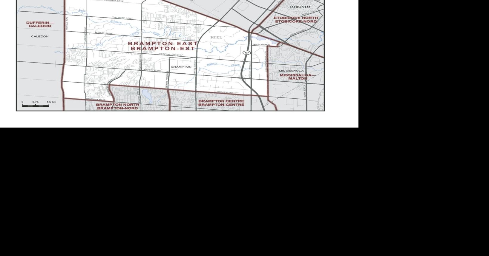 Riding Profile: Brampton-East