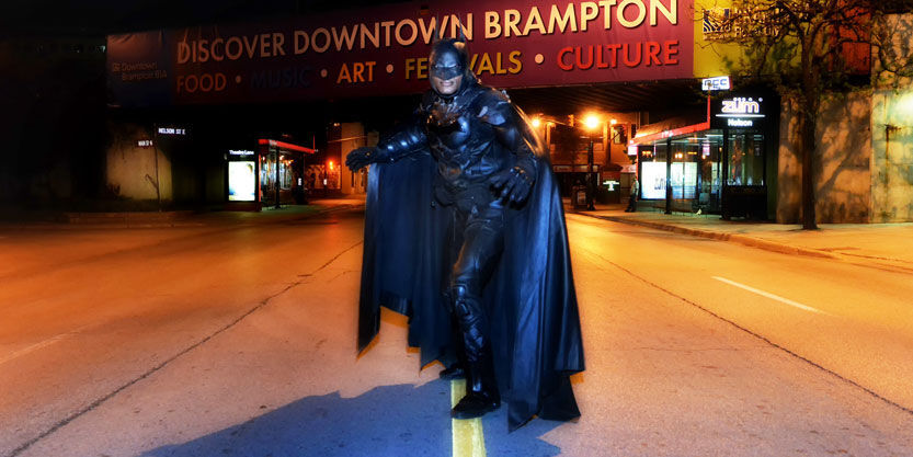 Brampton Batman