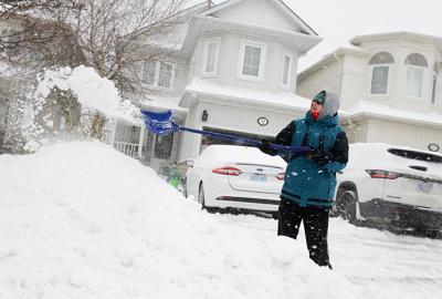 Brampton offering snow removal financial assistance for seniors ...