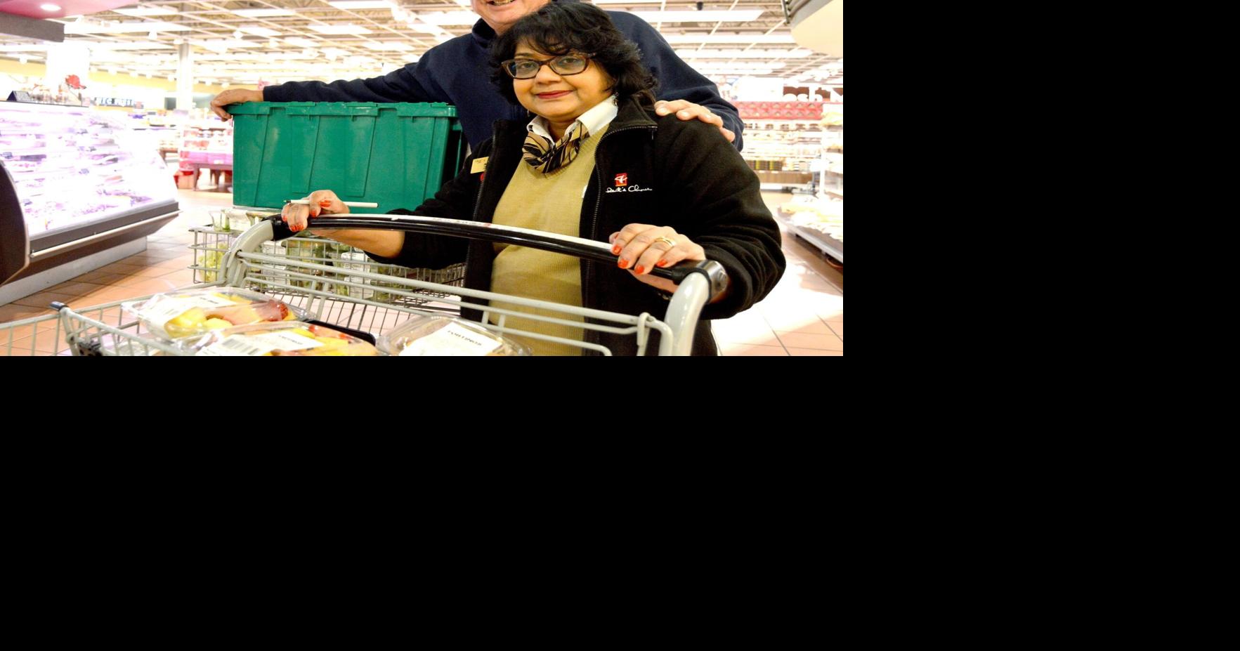 Here’s how one grocery store is reducing both waste and hunger