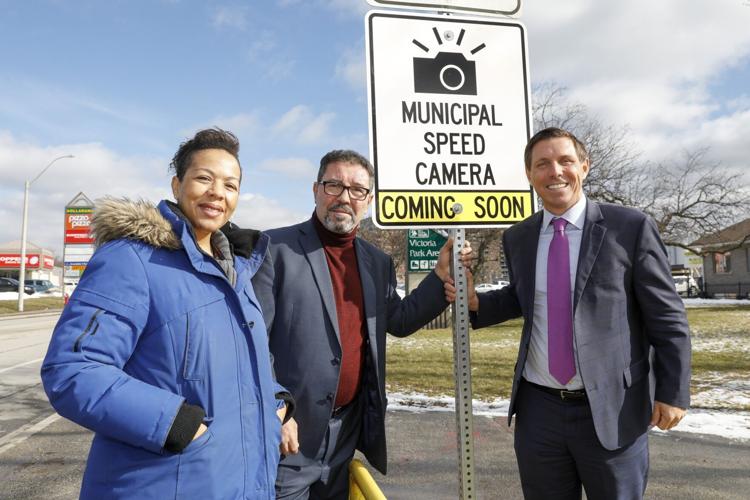 What's going on here? Brampton reveals new locations for photo radar ...