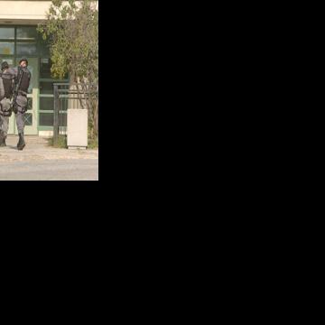 ‘It was pure chaos’: Man stabbed in bloody fight outside a Tim Hortons ...