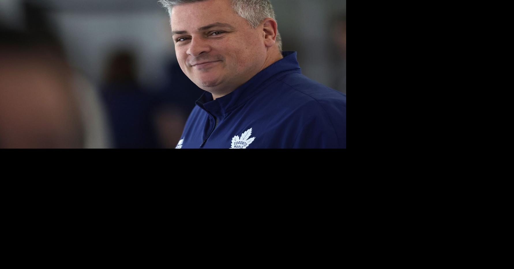 Leafs coach Sheldon Keefe inducted into Brampton Sports HOF