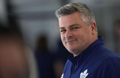 Leafs coach Sheldon Keefe inducted into Brampton Sports HOF