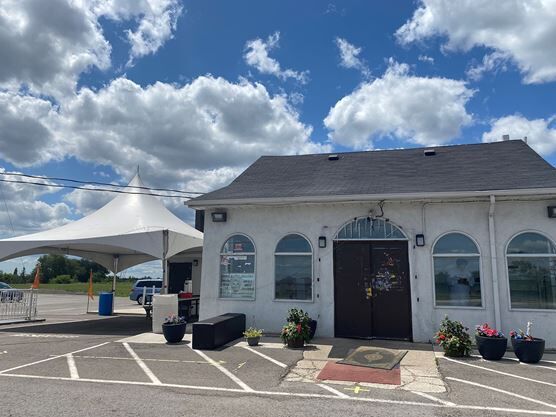 COVID-19 has changed life outside and inside this Brampton gurdwara