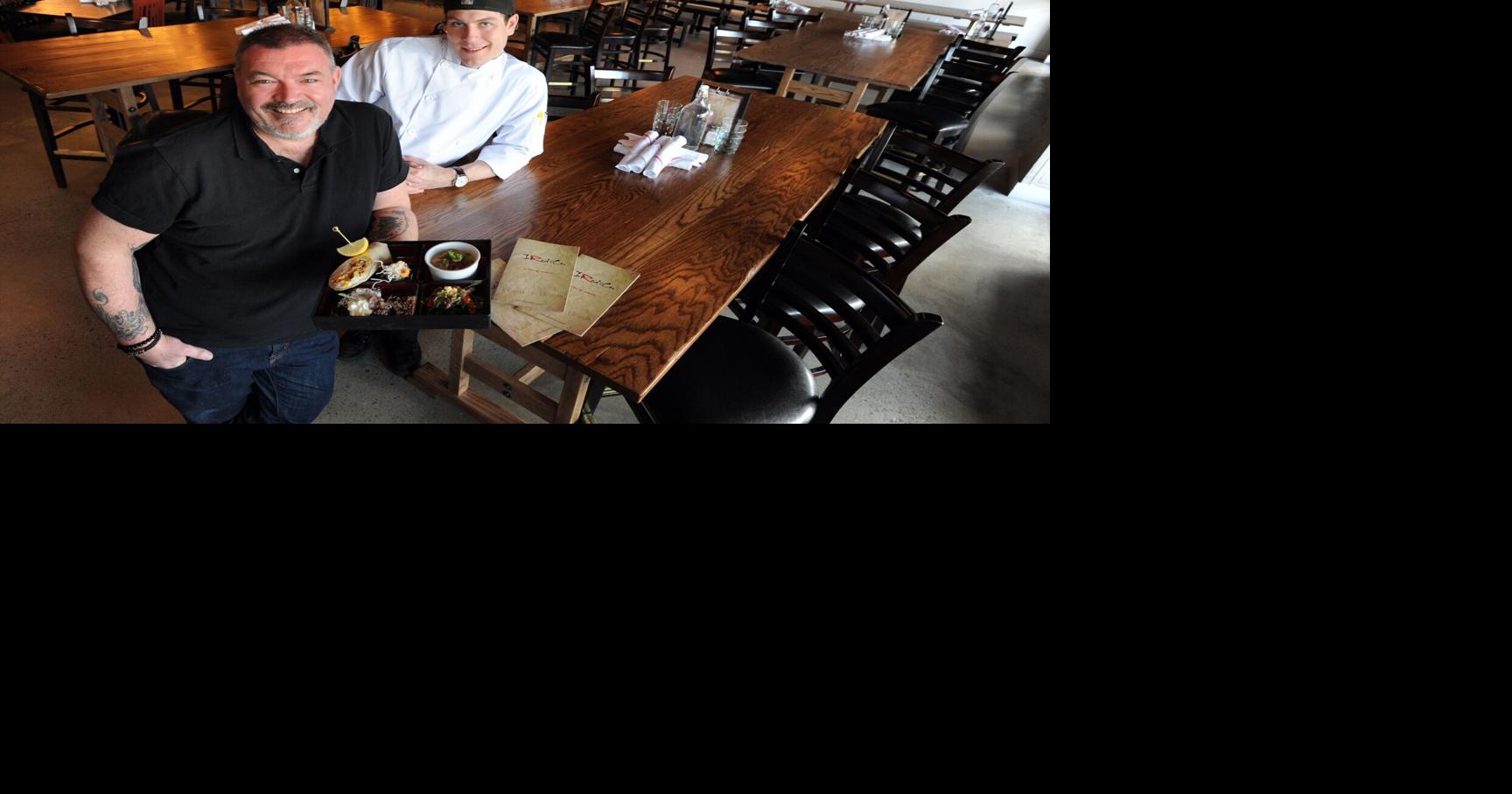 Celebrity Chef Jason Rosso brings style, substance and flavours to ...