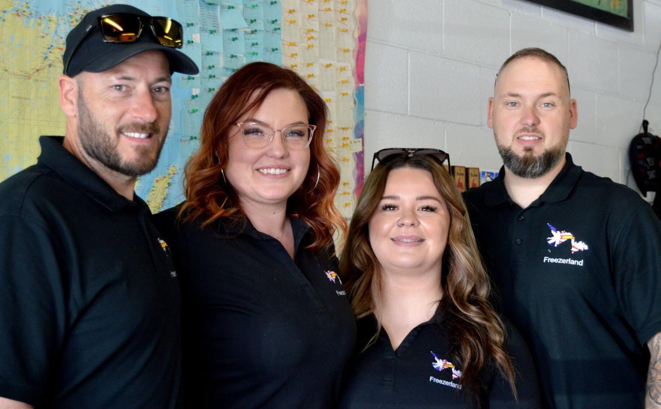 Family buys Brampton’s Freezerland Newfoundland store