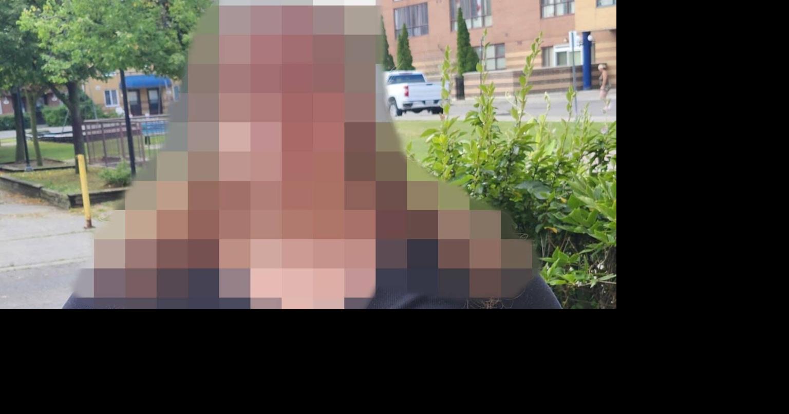 Human trafficking victim tells her story of pain, redemption