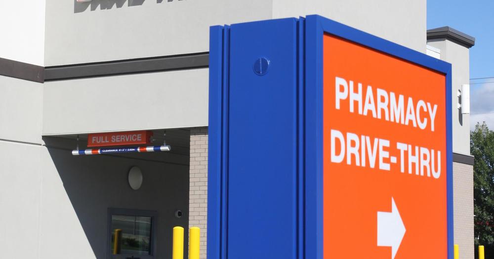Rexall launches drive-thru pharmacy
