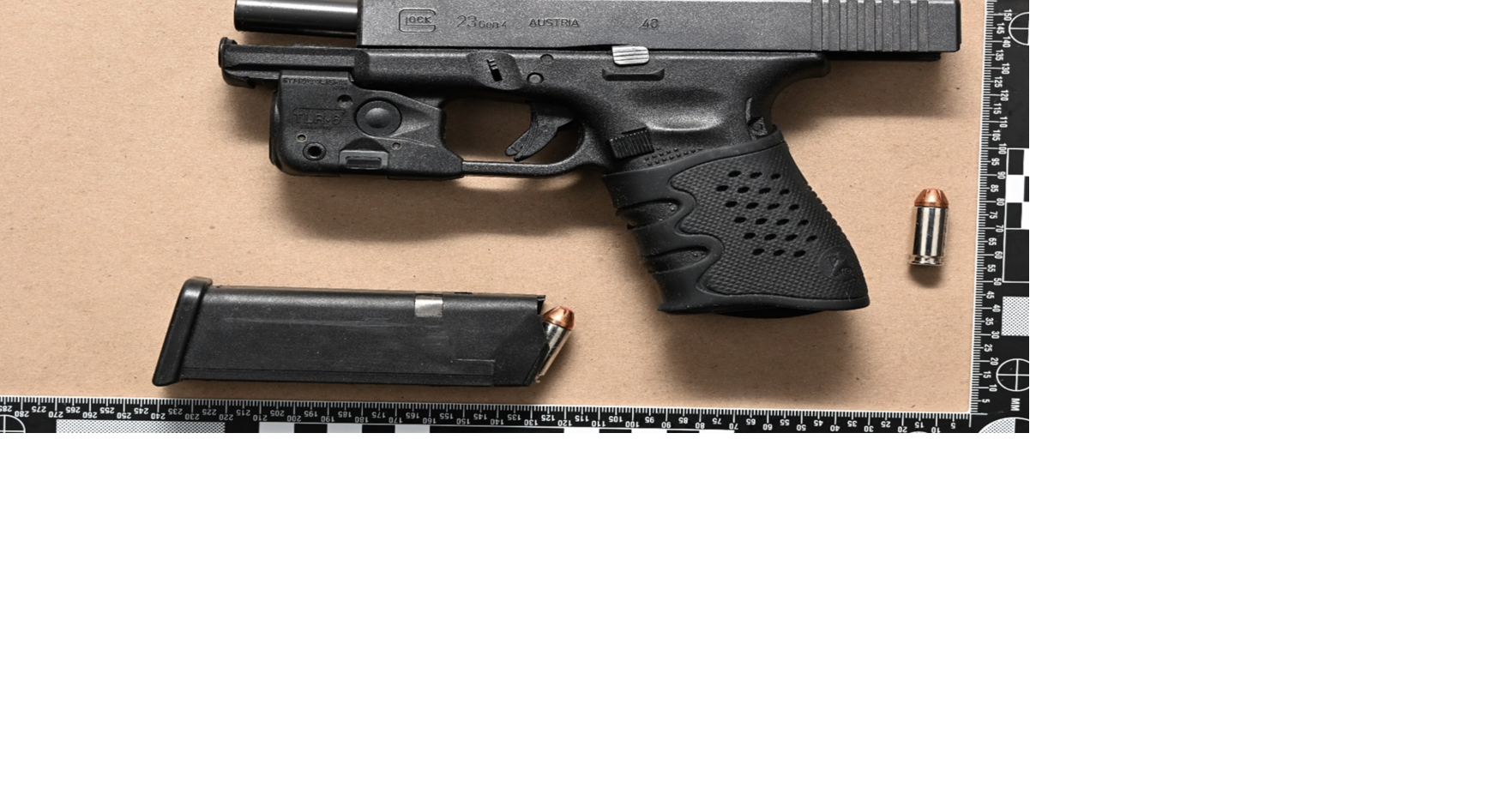 5 suspects charged after police search Brampton home