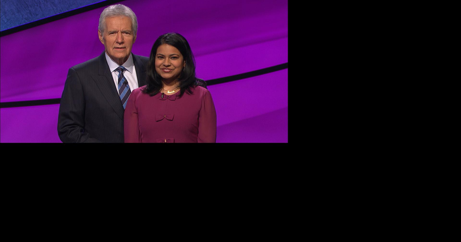 Brampton resident makes it on Jeopardy