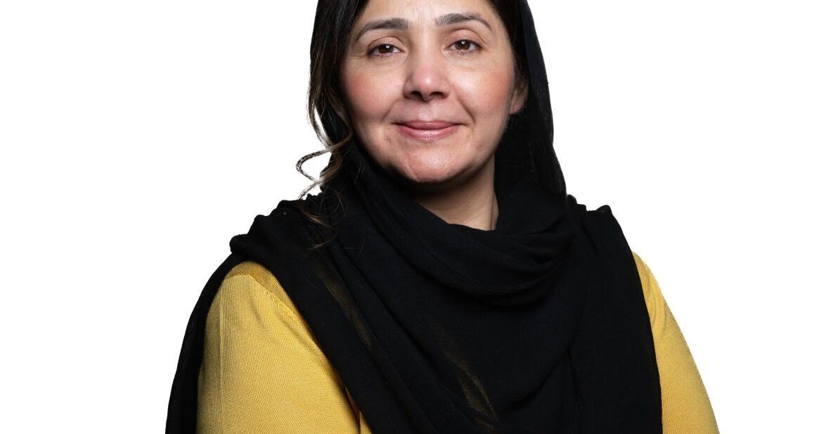 Ruby Zaman is the NDP candidate in Brampton North