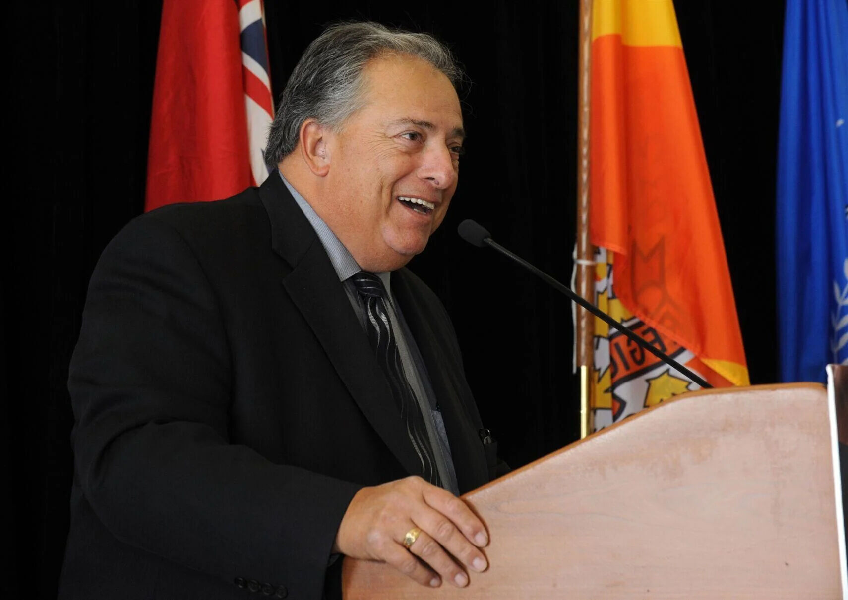 Recreation centre renamed for late Brampton councillor