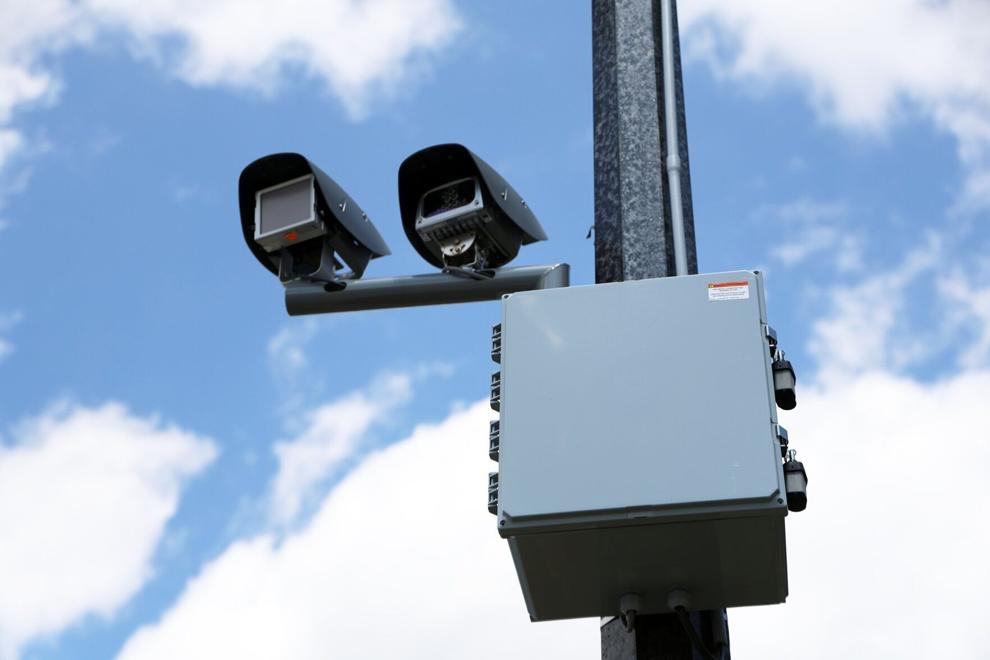 MAP: Brampton adds these 50 new photo radar cameras