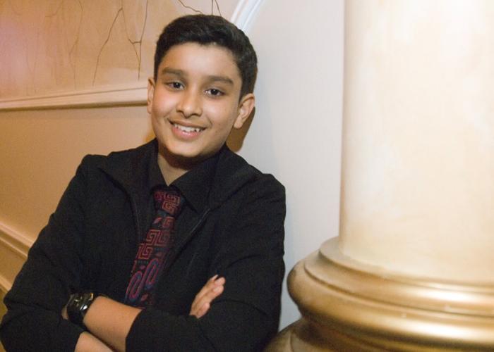 School wants male students to take lead role