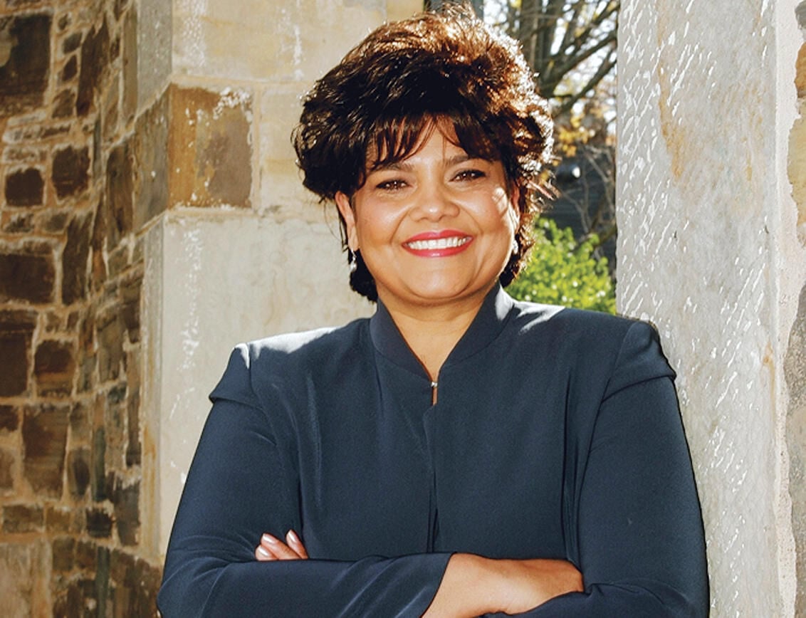 Maria Britto to chair LHIN