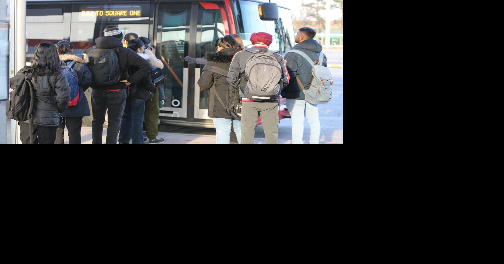 How Brampton plans to spend $17M in new transit funding